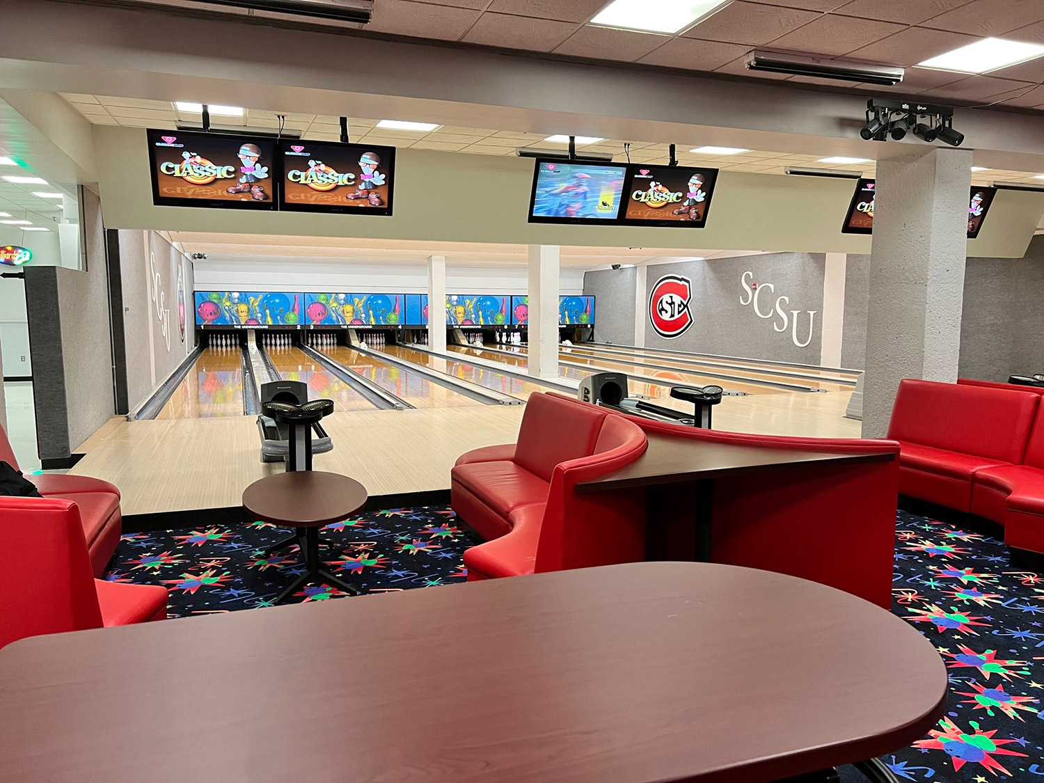 Atwood Memorial Center | St. Cloud State University