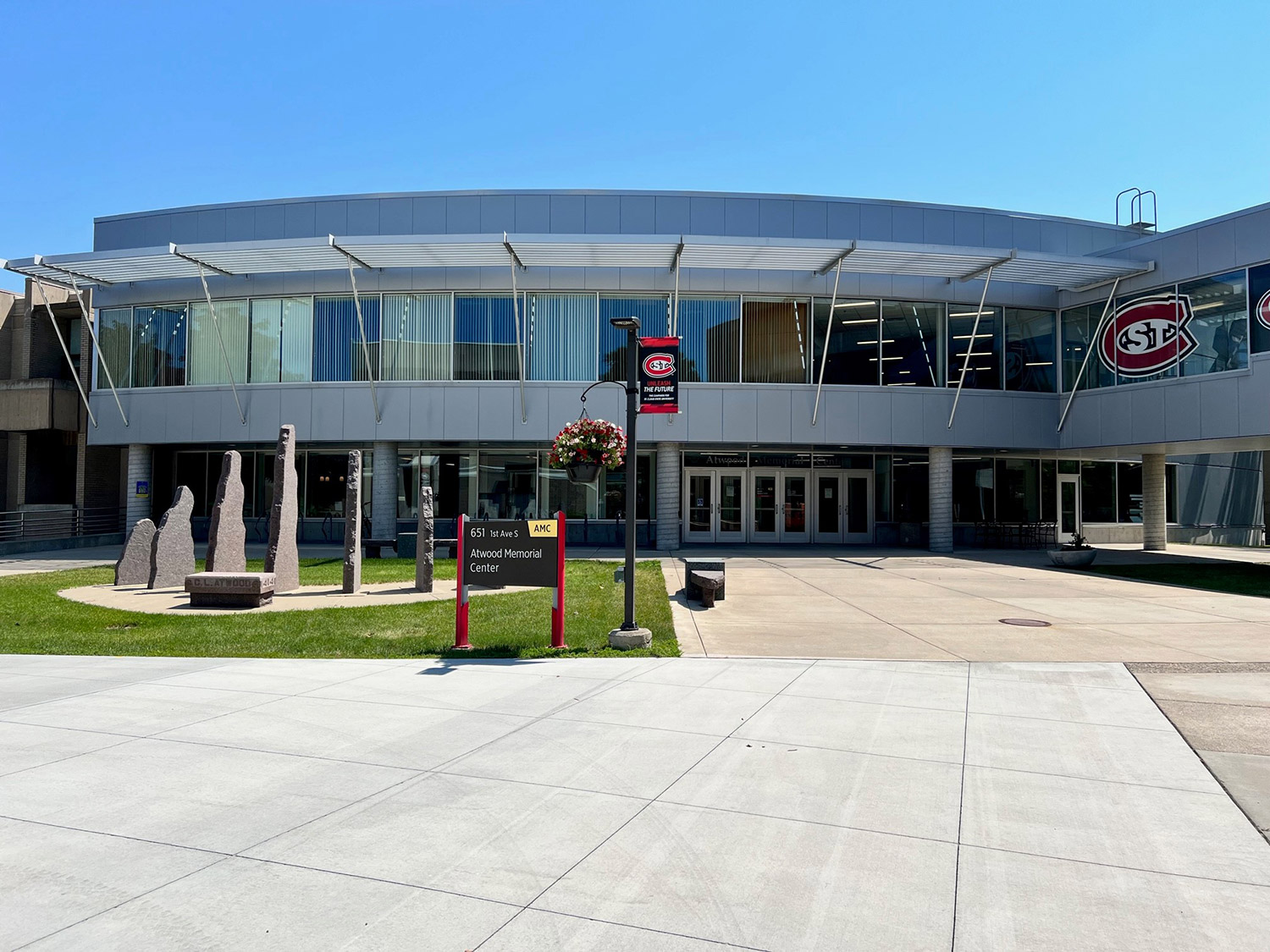 Atwood Memorial Center | St. Cloud State University
