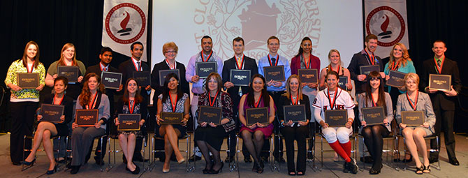 Excellence in Leadership | St. Cloud State University