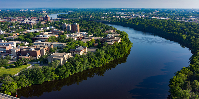 Campus Map | St. Cloud State University Campus Map | St. Cloud State University