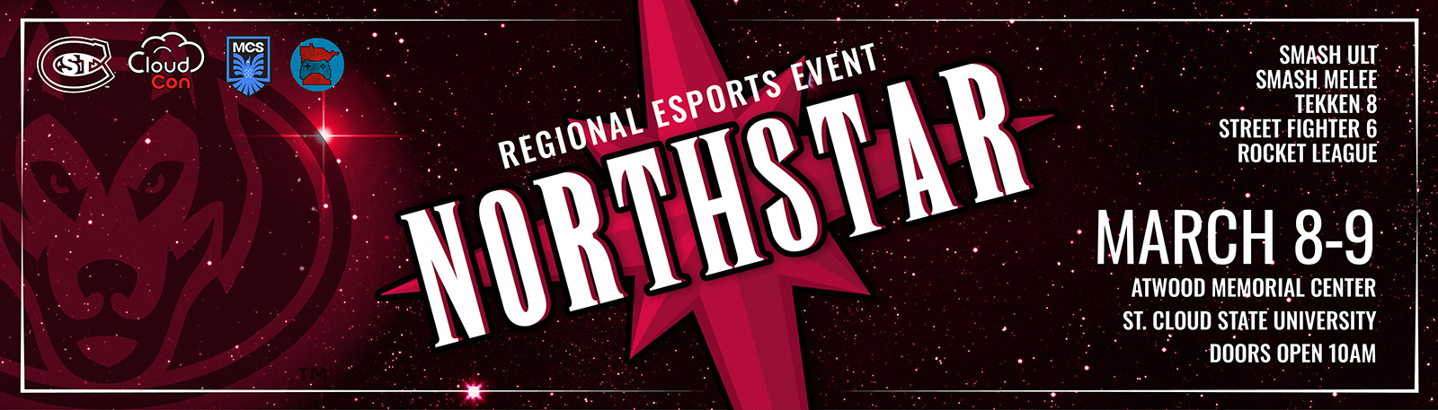 Esports | St. Cloud State University