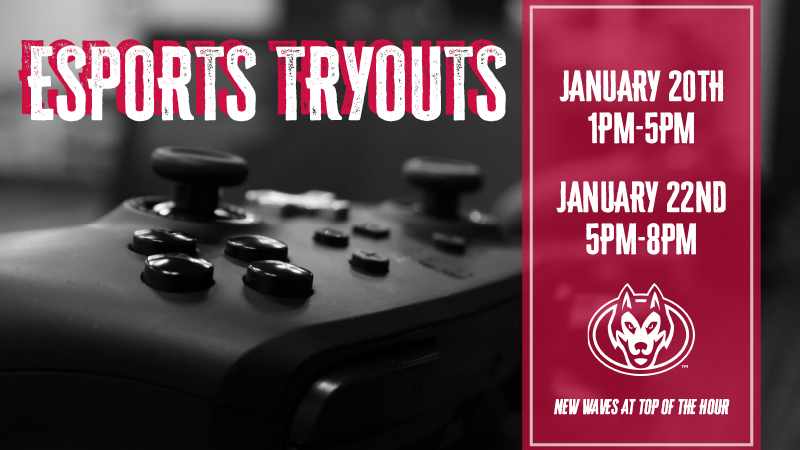 Esports | St. Cloud State University