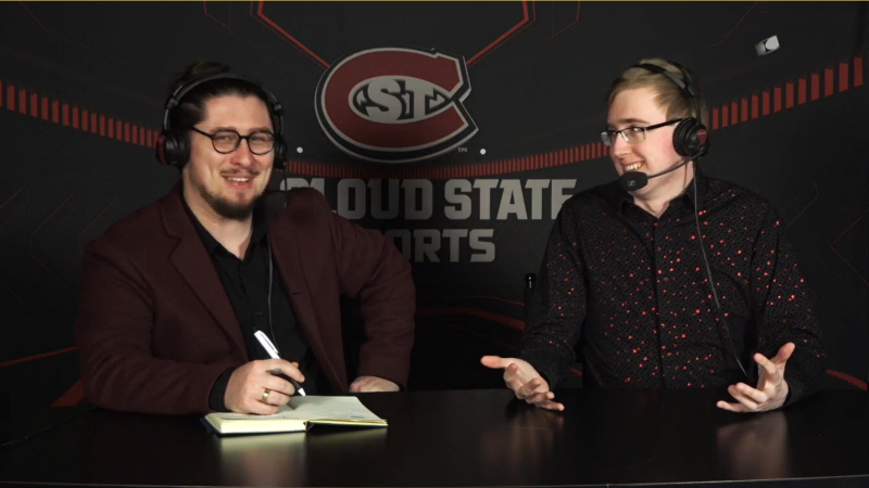 Esports Onsite Facilities | St. Cloud State University
