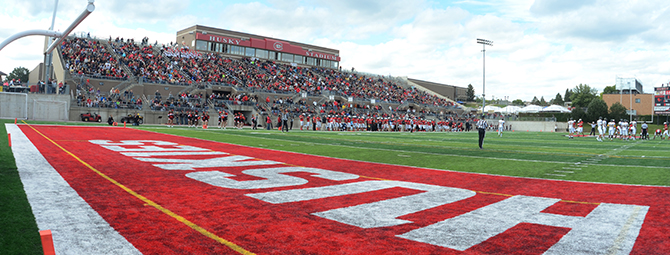 Homecoming | St. Cloud State University