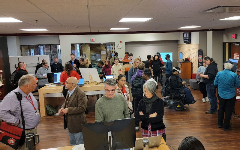 HuskyTech | St. Cloud State University