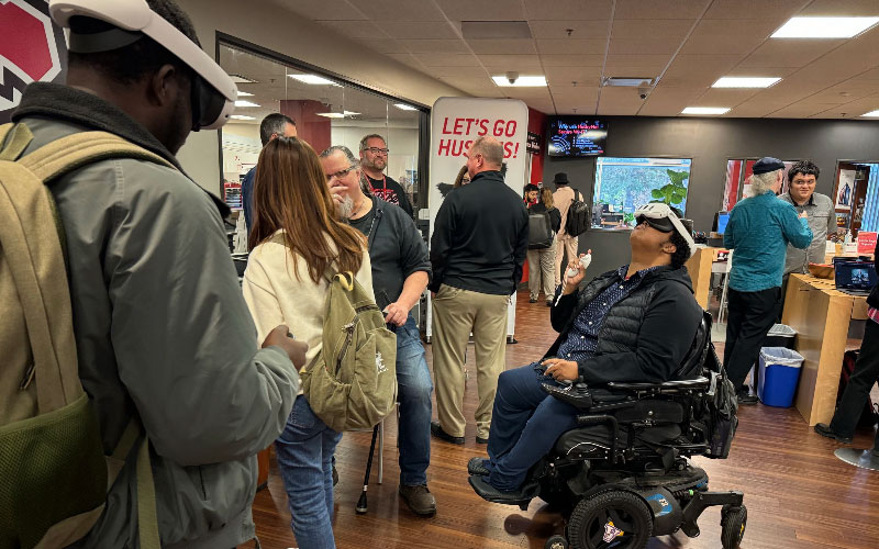 HuskyTech | St. Cloud State University