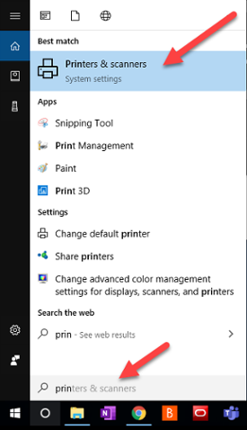 Article - Printer States There is 'No...