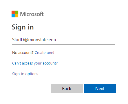 Article - How to log into Email
