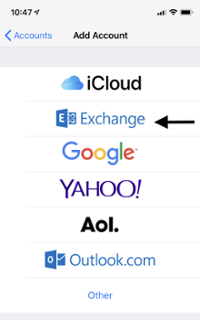 Article - Email Setup: iOS Mail (iPho...