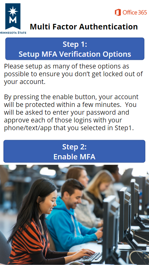 Article - Setting up Multi-Factor Aut...