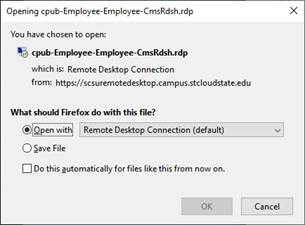 Article - Employee Remote Desktop Ser...
