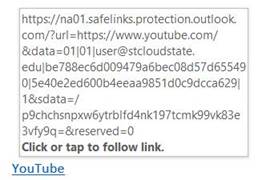 Article - Office 365 ATP Safe Links a...