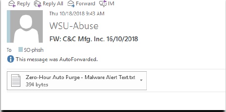 Article - Office 365 ATP Safe Links a...