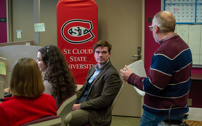 Student Resources and Opportunities in the Department of Psychology ...