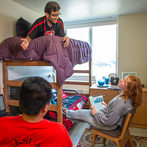 Residential Life | St. Cloud State University